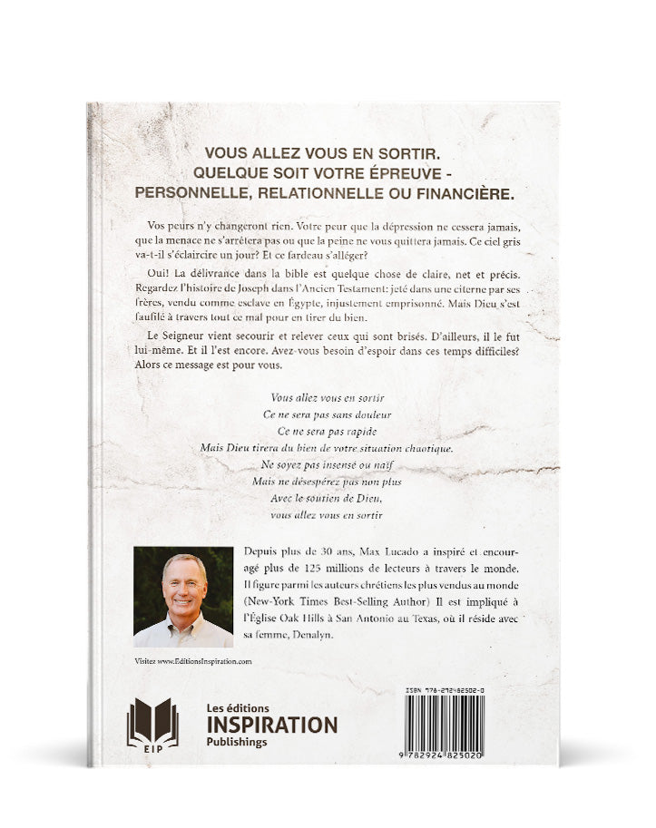 Vous allez vous en sortir